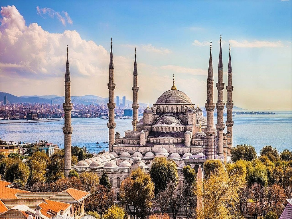 Vjeshtë në Stamboll, 4 Ditë